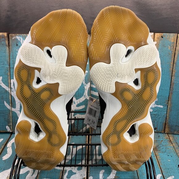 adidas | Shoes | New Adidas Trae Young 3 Shadow Brown Core Black Men 2 ...